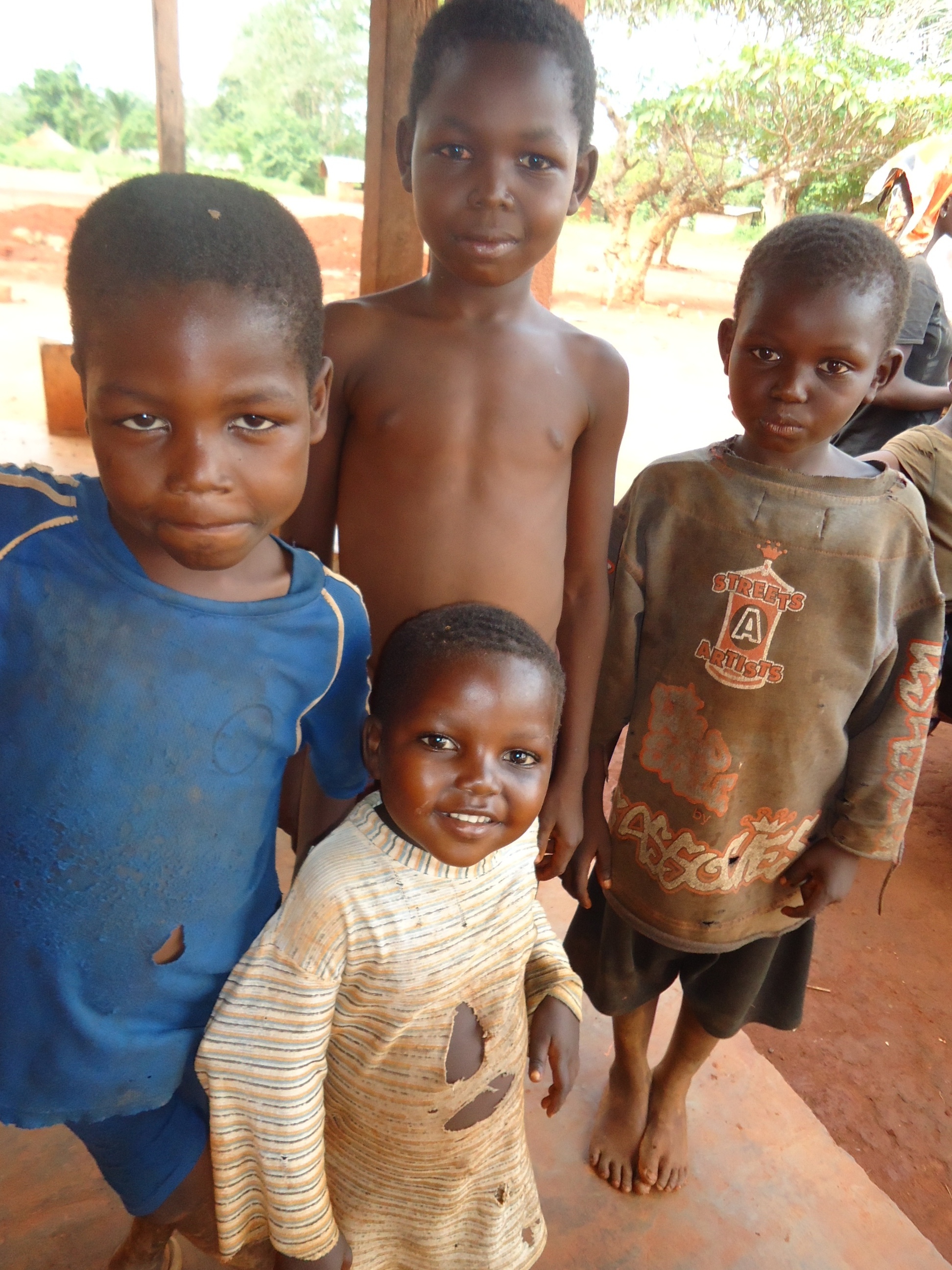 Le Centre de Santé de Niakari – Marseille Centrafrique Solidarité
